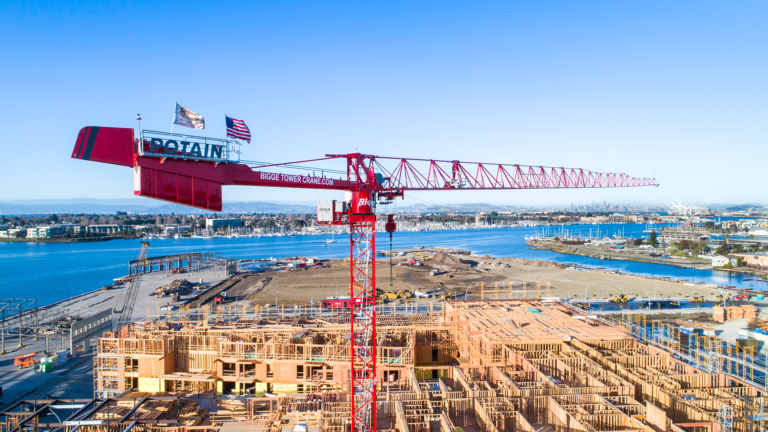 Bigge Acquires Over Two Dozen New Tower Cranes for Nationwide Fleet ⋆ ... Bigge Acquires Over Two Dozen New Tower Cranes for Nationwide Fleet ⋆ ...